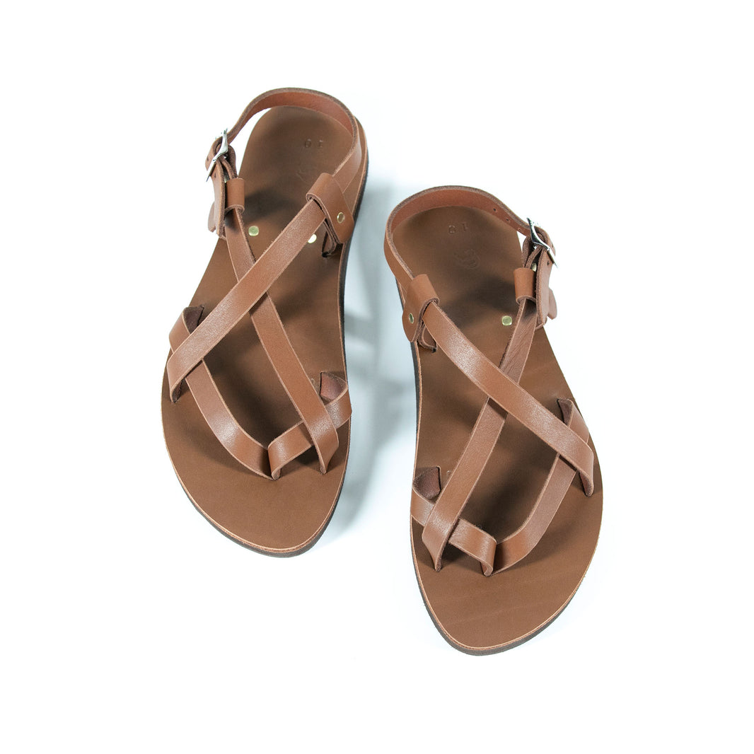 Handmade Leather Sandals Made in the USA | Kiwi Sandals Since 1963