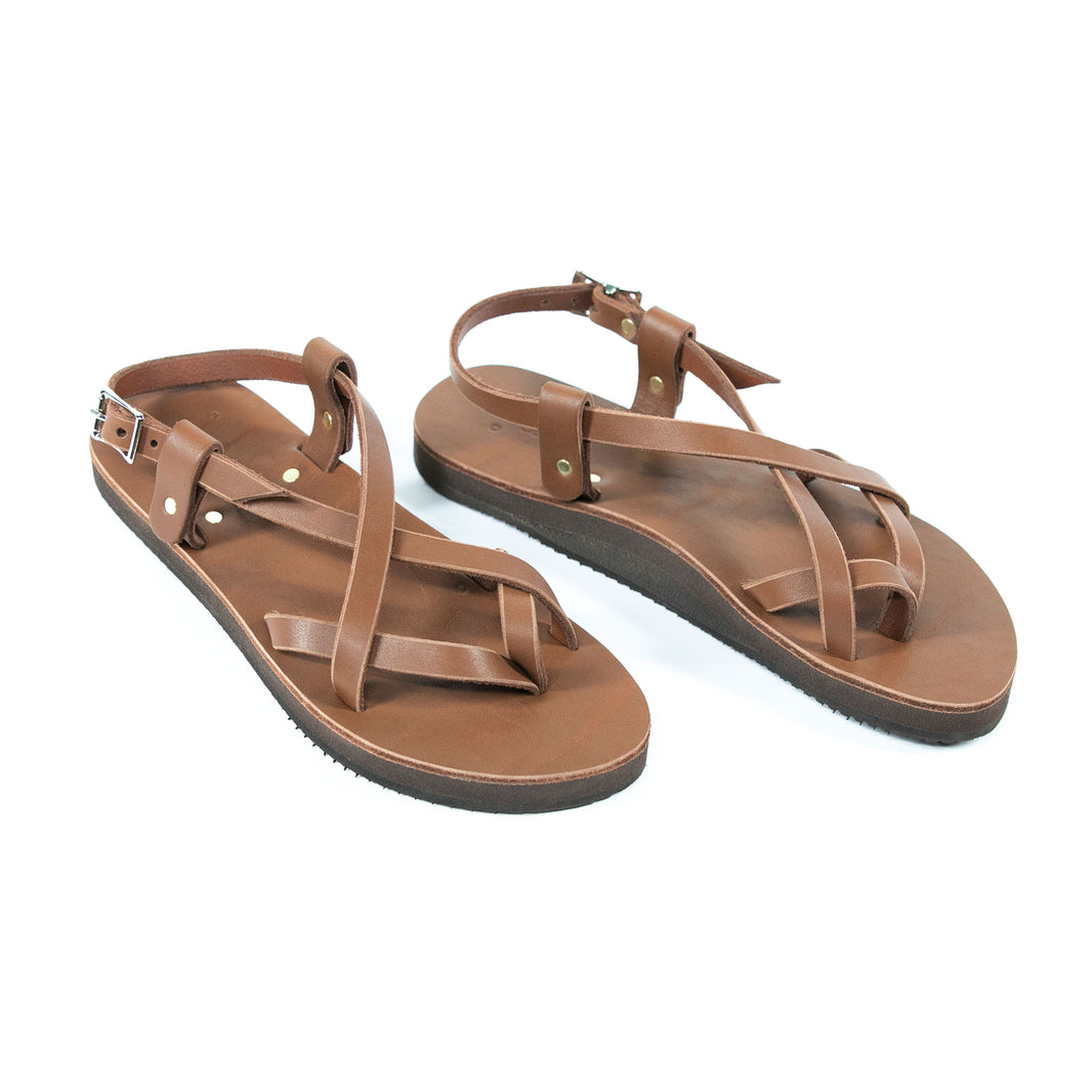 Handmade Leather Sandals Made in the USA | Kiwi Sandals Since 1963