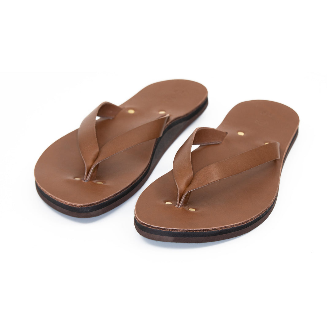 Kiwi Sandals - Premium Leather Sandals