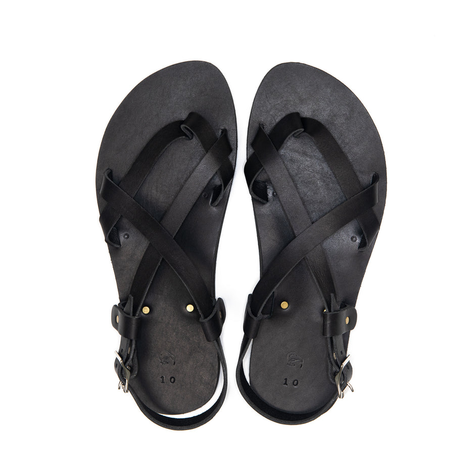Kiwi Sandals - Premium Leather Sandals