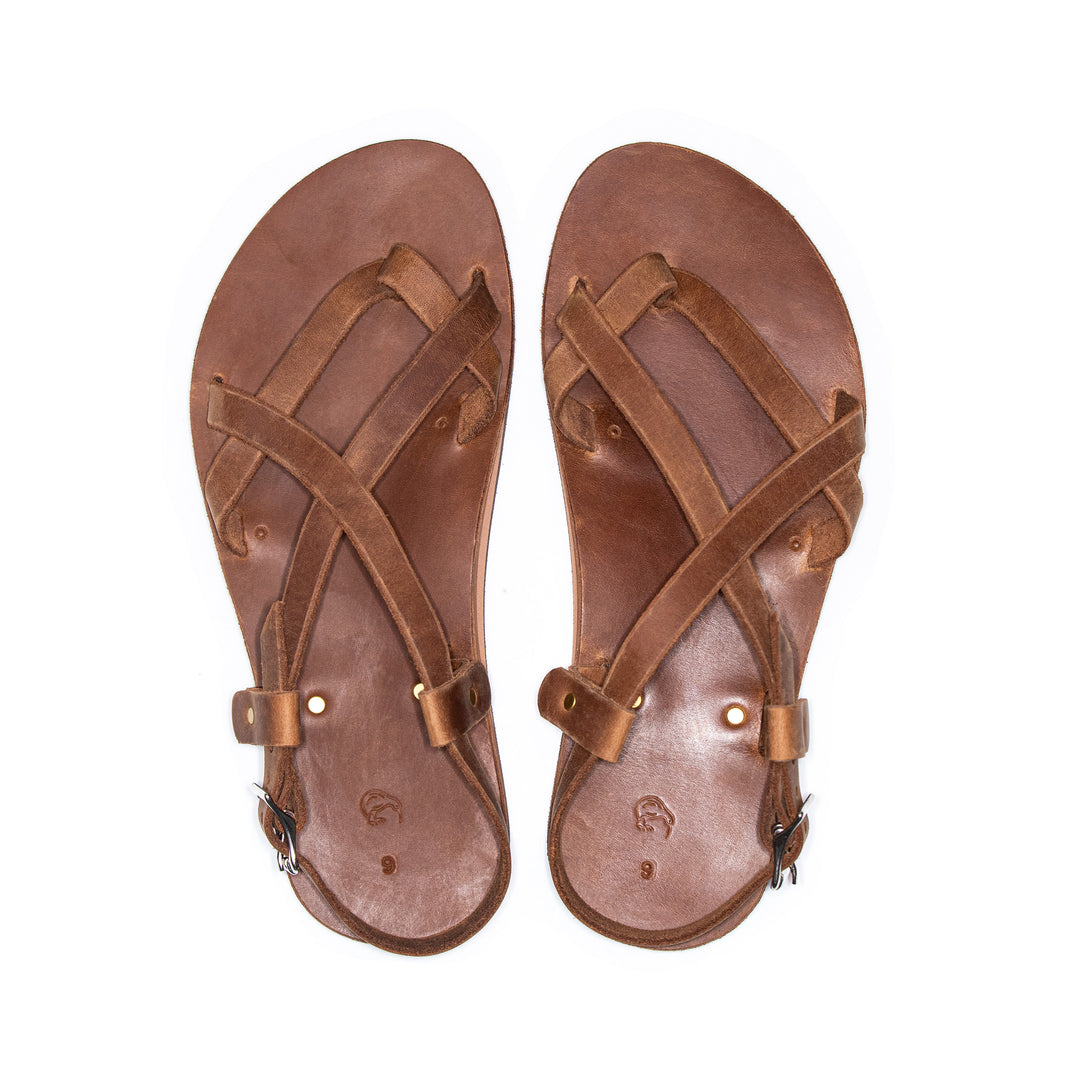 Kiwi Sandals - Premium Leather Sandals