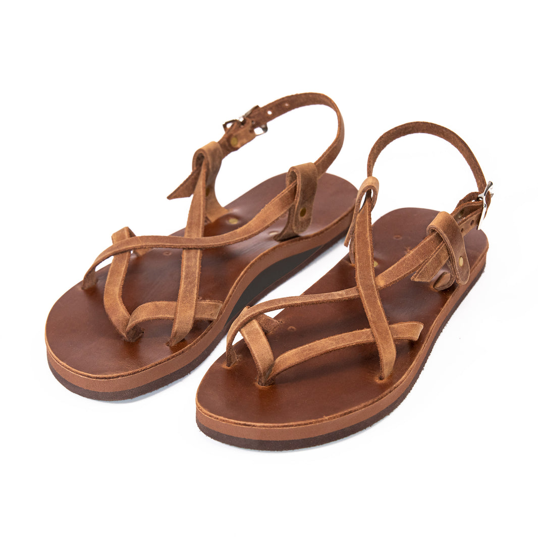 Kiwi Sandals - Premium Leather Sandals