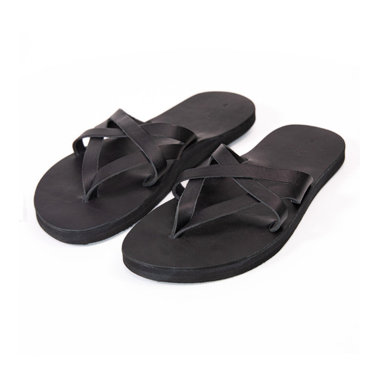 Kiwi Sandals - Premium Leather Sandals