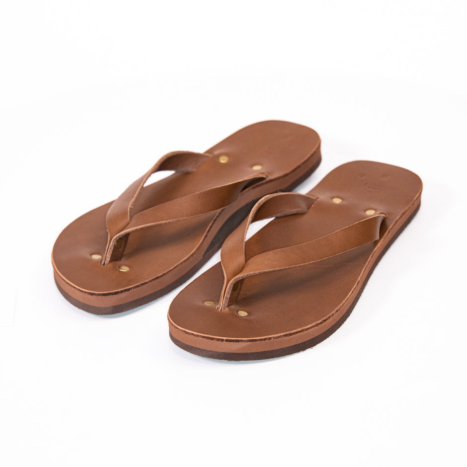 Kiwi Sandals - Premium Leather Sandals